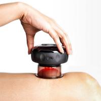 China 12 Gears Electric Cupping Massager Vacuum Suction Cup for Chinese Medicine Apparatus for sale
