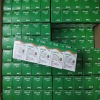 China Class I 30G Blue Flat Twist Easycare Blood Lancet Blood Sugar Lancets Hijama Lancet for sale