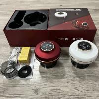 China Multi-Function Electric Cupping Massager with Red Light Therapy and Guasha Heating for sale