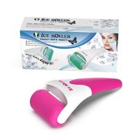 China Face and Eye Reusable Ice Roller All-skin Silicone Material for Facial Beauty for sale