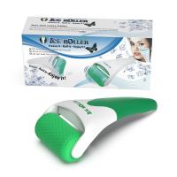 China Face and Eye Reusable Ice Roller All-skin Silicone Material for Facial Beauty for sale