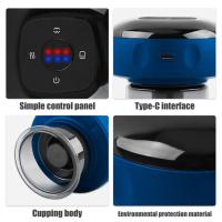 China Infrared Physiotherapy Smart Cupping and Scrapping Device for Anti Cellulite Slimming for sale