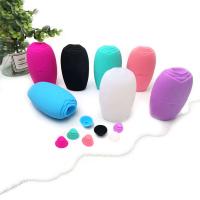 China Reusable Facial Skin Care Tool Needleless Beauty Massage with Silicone Ice Roller for sale
