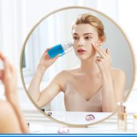 China Reusable Facial Skin Care Tool Needleless Beauty Massage with Silicone Ice Roller for sale