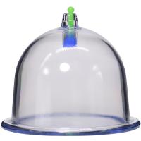 China 7.5cm Cupping Cellulite Treatment TCM Suction Cup Physiotherapy for Muscle Relaxation for sale