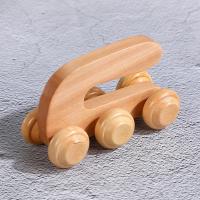 China Professional Maderoterapia Wooden Massage Roller for Full Body Muscle Relaxation for sale