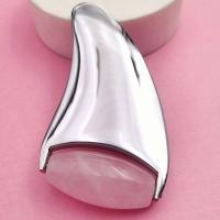 China Facial Lift Anti-Aging Cooling Metal Roller for Skin Tightening and Puffiness Reduction for sale