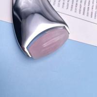 China Facial Lift Anti-Aging Cooling Metal Roller for Skin Tightening and Puffiness Reduction for sale