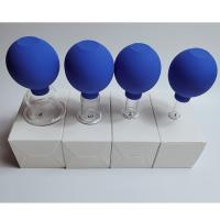 China Chinese Medicine Apparatus Glass Cupping Set for Body Massage and Cellulite Reduction for sale