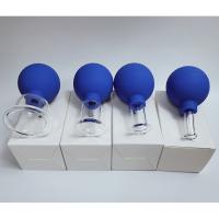 China Chinese Medicine Apparatus Glass Cupping Set for Body Massage and Cellulite Reduction for sale