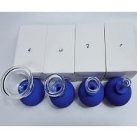 China Chinese Medicine Apparatus Glass Cupping Set for Body Massage and Cellulite Reduction for sale