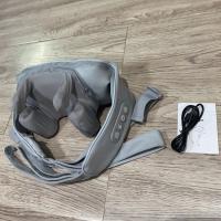 China Electric Neck Massager Shiatsu Cervical Belt Shoulder U-Shape Tool for Safety Standard for sale