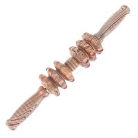 China Wooden Roller Massage Tool Stick for Muscle Relaxation and Anti Cellulite Waist Massage for sale
