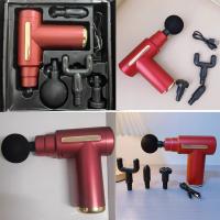 China Experience the Benefits of Deep Tissue Massage with our Mini Massager Gun 13*5*13.3cm for sale