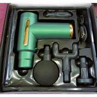 China Experience the Benefits of Deep Tissue Massage with our Mini Massager Gun 13*5*13.3cm for sale