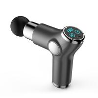 China High Frequency Portable Mini Massage Gun for Deep Tissue Massage 4 Color Choices for sale