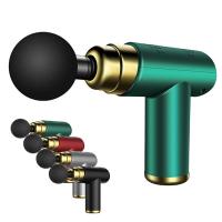 China Body Portable Deep Tissue Massage Gun for Pain Relief and Fitness in Portable Design for sale