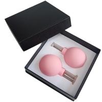 China Cupping Face Massager for Vacuum Glass Cupping Guasha Scraping and Moisture Absorption for sale