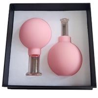 China Cupping Face Massager for Vacuum Glass Cupping Guasha Scraping and Moisture Absorption for sale
