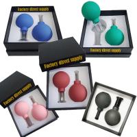 China Cupping Face Massager for Vacuum Glass Cupping Guasha Scraping and Moisture Absorption for sale