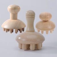 China Feature 2 Customized Logo Availabled Wood Therapy Massage Tools for Cellulite Reduction for sale