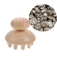 China Feature 2 Customized Logo Availabled Wood Therapy Massage Tools for Cellulite Reduction for sale