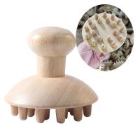 China Feature 2 Customized Logo Availabled Wood Therapy Massage Tools for Cellulite Reduction for sale