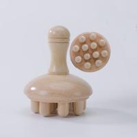 China Feature 2 Customized Logo Availabled Wood Therapy Massage Tools for Cellulite Reduction for sale