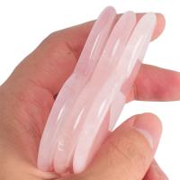 China 100% Natural Jade Rose Quartz Heart GuaSha Shape Scraping Massage Scraper for Face Tool for sale