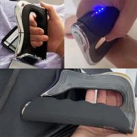 China Around 373g Electric Guasha Scraper for Effective Myofascial Release and Body Massage for sale