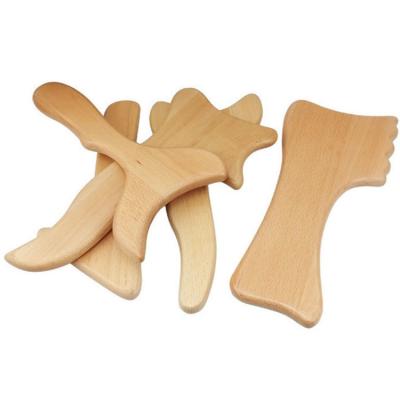China Class I Certification other Maderotherapy Wooden Therapy Massage Tools for Anti Cellulite for sale