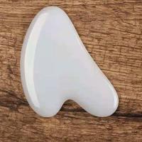 China Type Natural Quartz Guasha Set for Facial Massager and Multi-Function Beauty Treatment for sale
