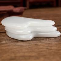 China Type Natural Quartz Guasha Set for Facial Massager and Multi-Function Beauty Treatment for sale