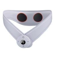 China Electric Artery Pulse Massage Cervical Belt for Neck and Shoulder Tension Relief for sale