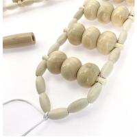 China Wood Back Massage Roller Rope for Body Lymphatic Muscle Pain Relief Certification Other for sale