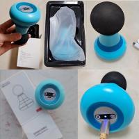 China Power Source Mini Electric Massager Rechargeable Pocket Vibrating Massage Gun with USB for sale