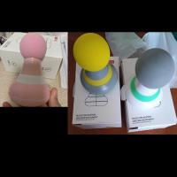 China Power Source Mini Electric Massager Rechargeable Pocket Vibrating Massage Gun with USB for sale