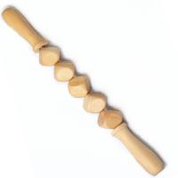 China Wood Therapy Tools Set for Massage Gua Sha Kit and Lymphatic Drainage Massager Roller for sale
