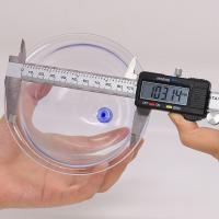 China Enlarging Breast Cupping 13.5cm 2 Pieces for Female Massager T01 Inner Diameter 110±2mm for sale