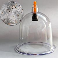 China Materials 500 Y2 MIX Cupping Cup for Hijama Plastic Vacuum Ventouse Blood Cupping Set for sale