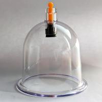 China Materials 500 Y2 MIX Cupping Cup for Hijama Plastic Vacuum Ventouse Blood Cupping Set for sale