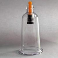 China Disposable Cupping Cups with Pistol Tool 500 Y5 MIX Vacuum Hijama Massager Suction Cups for sale