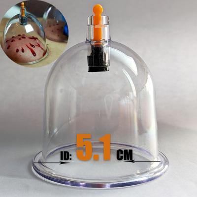 China 500PCS Y2 5cm Silicone Valve Cupping Vacuum Cupping Massage Therapy Tool for Ventouse Suction Cups for sale