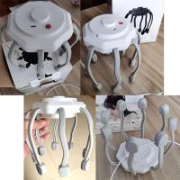 China Portable Electric Scalp Massager Standard Head Massager for Hair Growth and Relaxation for sale