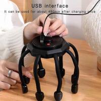 China Portable Electric Scalp Massager Standard Head Massager for Hair Growth and Relaxation for sale