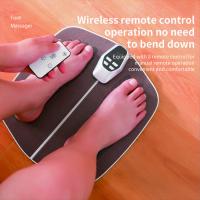 China Say Goodbye to Foot Pain with Our Portable Foldable Rechargeable EMS Foot Massager Mat for sale