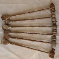 China Natural Bamboo Backscratcher for Soothing Body Massage and Itch Relief 1 Year Shelf Life for sale