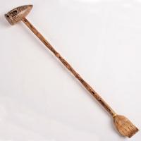 China Natural Bamboo Backscratcher for Soothing Body Massage and Itch Relief 1 Year Shelf Life for sale