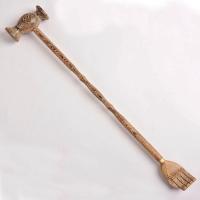 China Natural Bamboo Backscratcher for Soothing Body Massage and Itch Relief 1 Year Shelf Life for sale