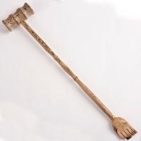 China Natural Bamboo Backscratcher for Soothing Body Massage and Itch Relief 1 Year Shelf Life for sale